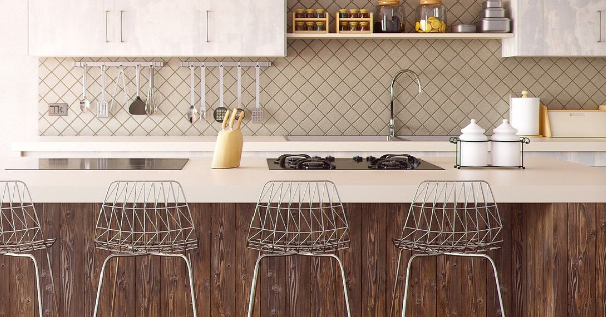 How to Use Space Above Kitchen Cabinets for Storage | Creative ...