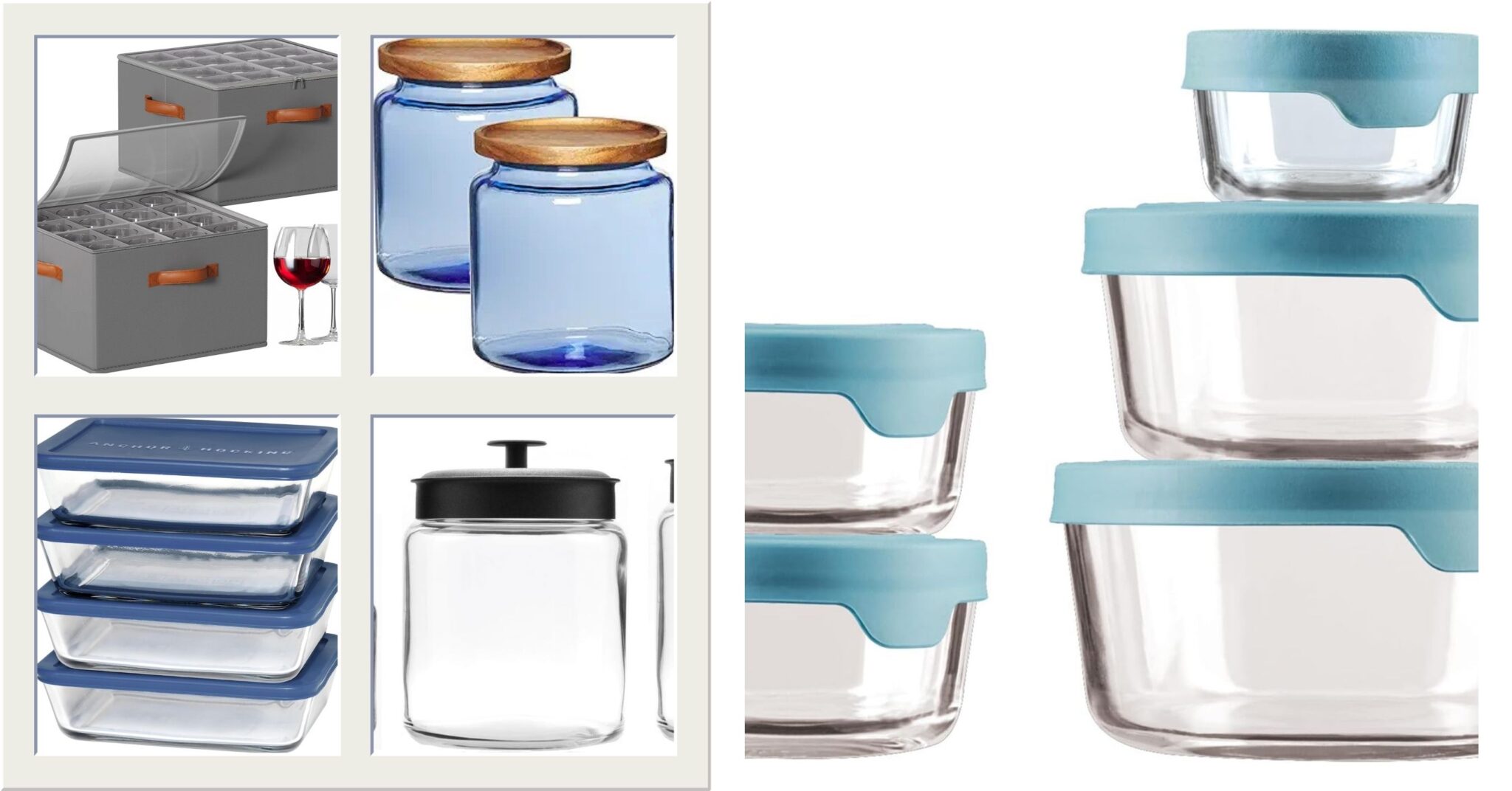 9 Best Borosilicate Glass Food Storage Containers of 2025
