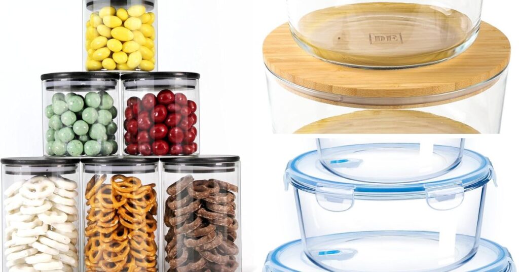 9 Best Borosilicate Glass Food Storage Containers of 2025